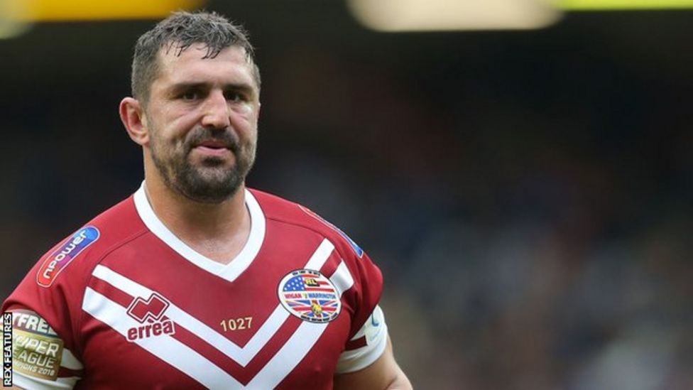 Ben Flower: Wigan Warriors prop forward joins Championship side Leigh ...