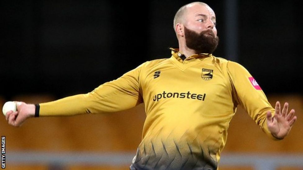 Arron Lilley: Leicestershire all-rounder agree three-year white-ball ...