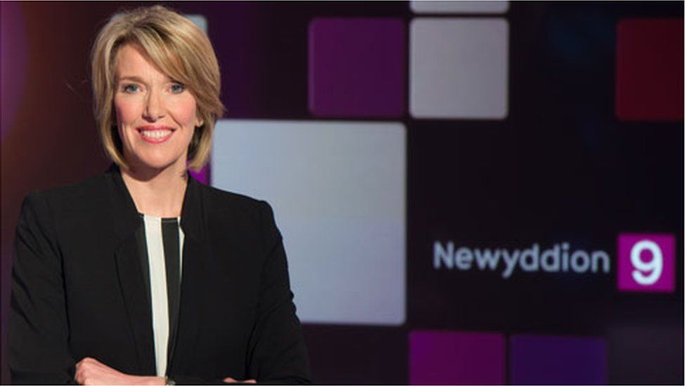 Bethan Rhys Roberts - BBC Cymru Fyw