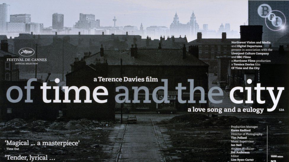 Spotlight shines on Liverpool's role in movie industry - BBC News