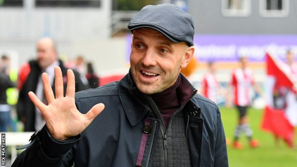 Paul Tisdale: Exeter City manager's future still uncertain as contract ...