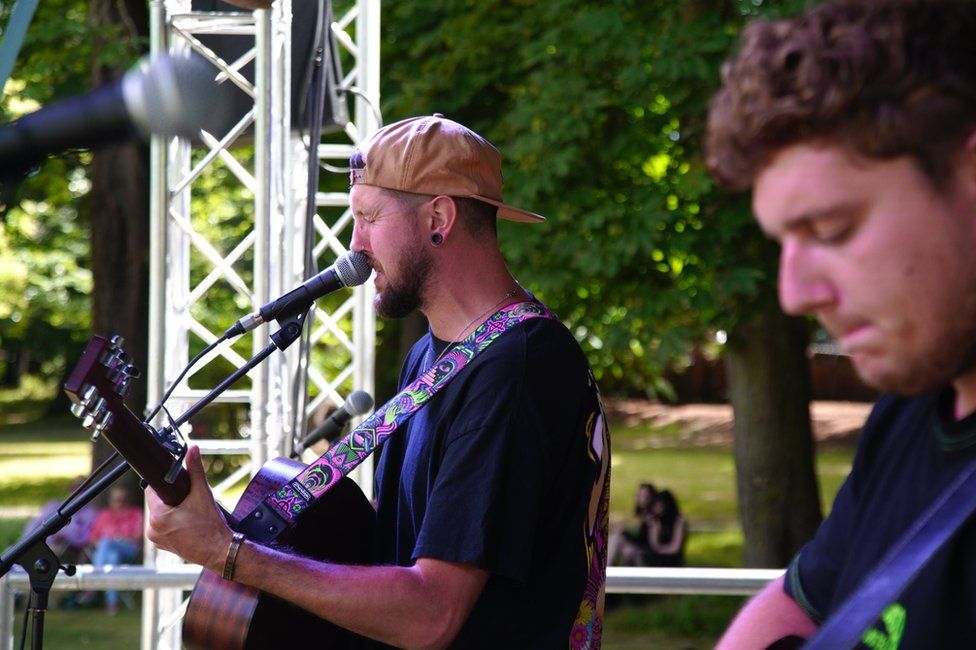 Ipswich Music Day returns to celebrate local talent - BBC News