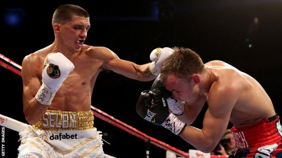 Lee Selby: Welshman is beaten by Gustavo Lemos and hints at retirement ...