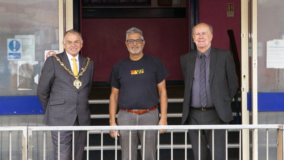 Gosport: New plans for the Criterion after being closed for two years ...