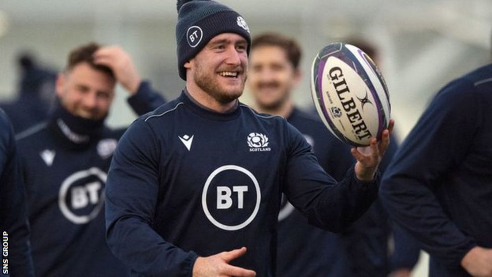Stuart Hogg: 'I was Six Nations player of the year in 2016 & 2017 and ...