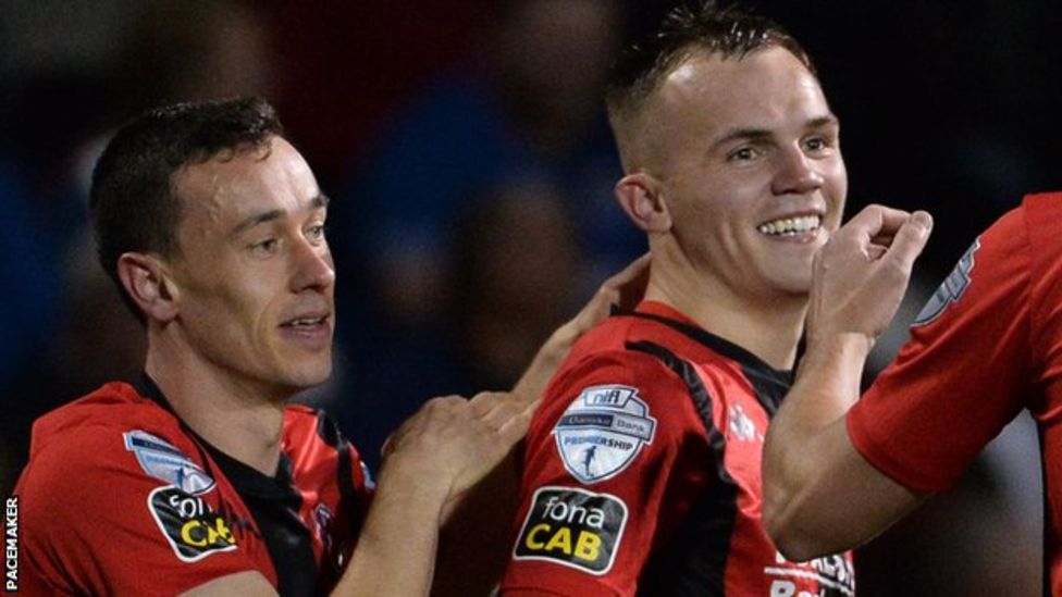 Irish Premiership: Hale hits winner as leaders Crusaders edge holders ...