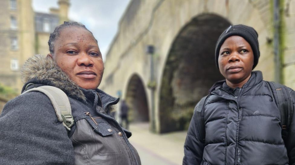 Bradford: Homeless people ask for rethink over arches closure plan ...