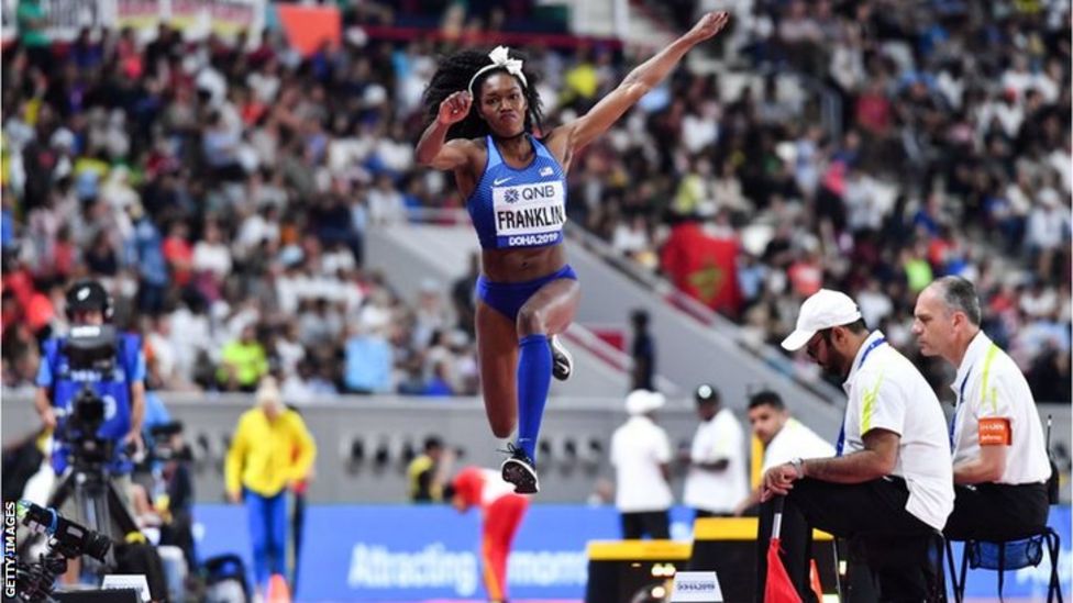 How the power of sport changed the world in 2020 - BBC Sport