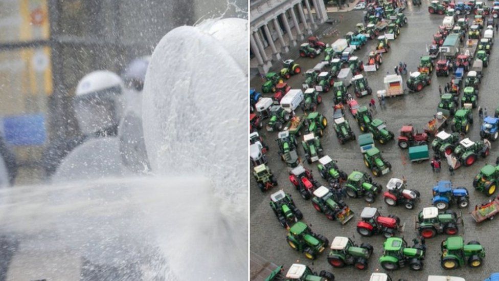 Five protests which used some pretty unusual tactics - BBC Newsround