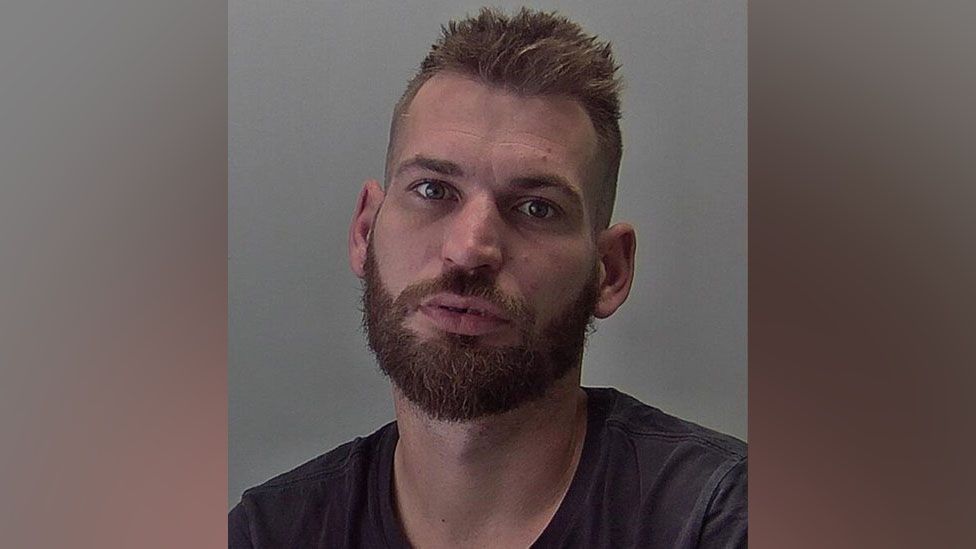 Kenilworth driver jailed for driving into man after row - BBC News