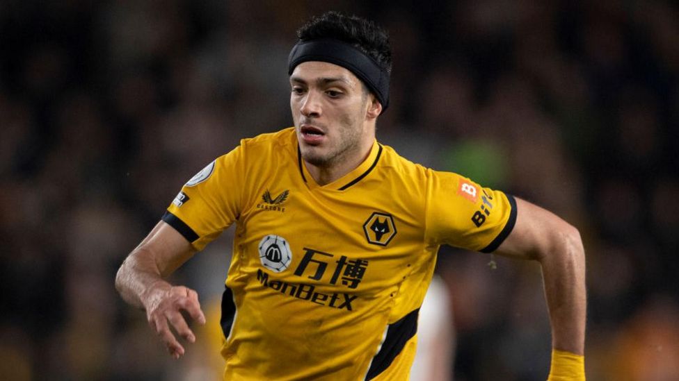 Wolves: Football's greatest individual comebacks - Raul Jimenez - BBC Sport