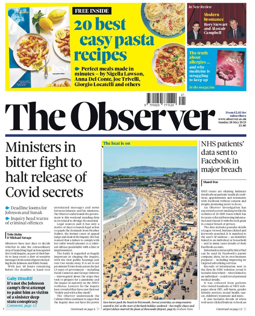 'Phil lied to me' and 'plans to cap food prices' - BBC News