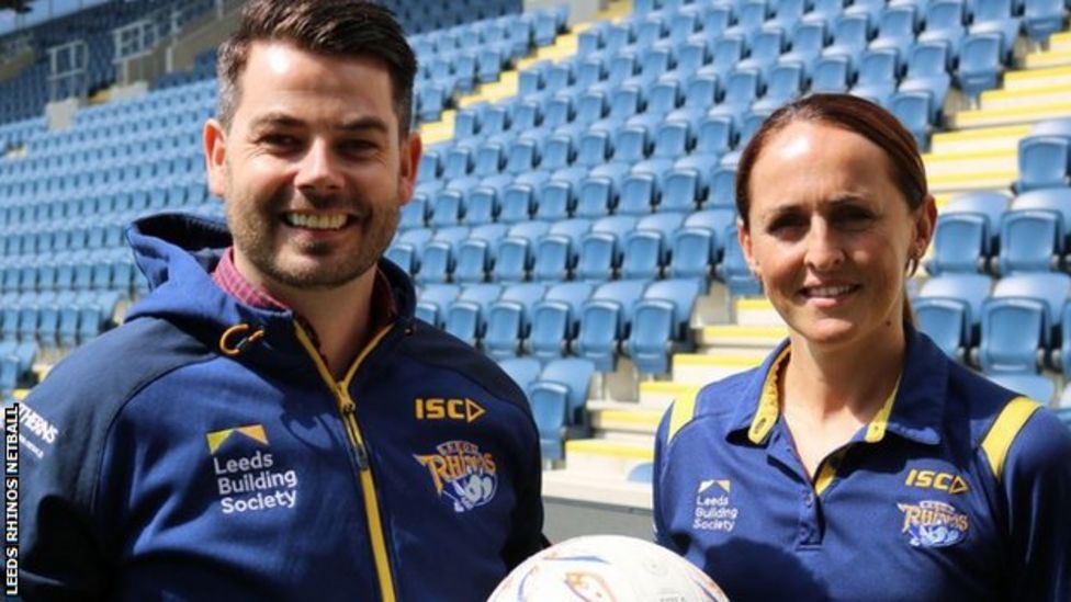 Dan Ryan: Australian appointed as Leeds Rhinos coach for Vitality ...