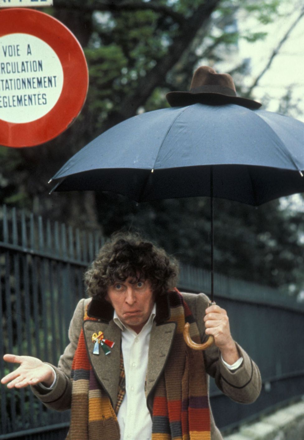 Tom Baker – the iconic Doctor - BBC