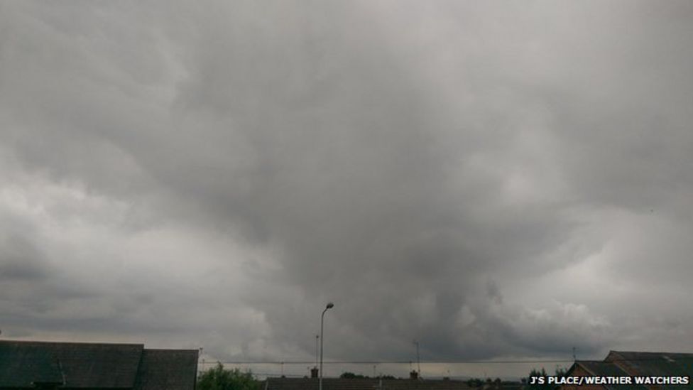 What's that cloud? - BBC Weather
