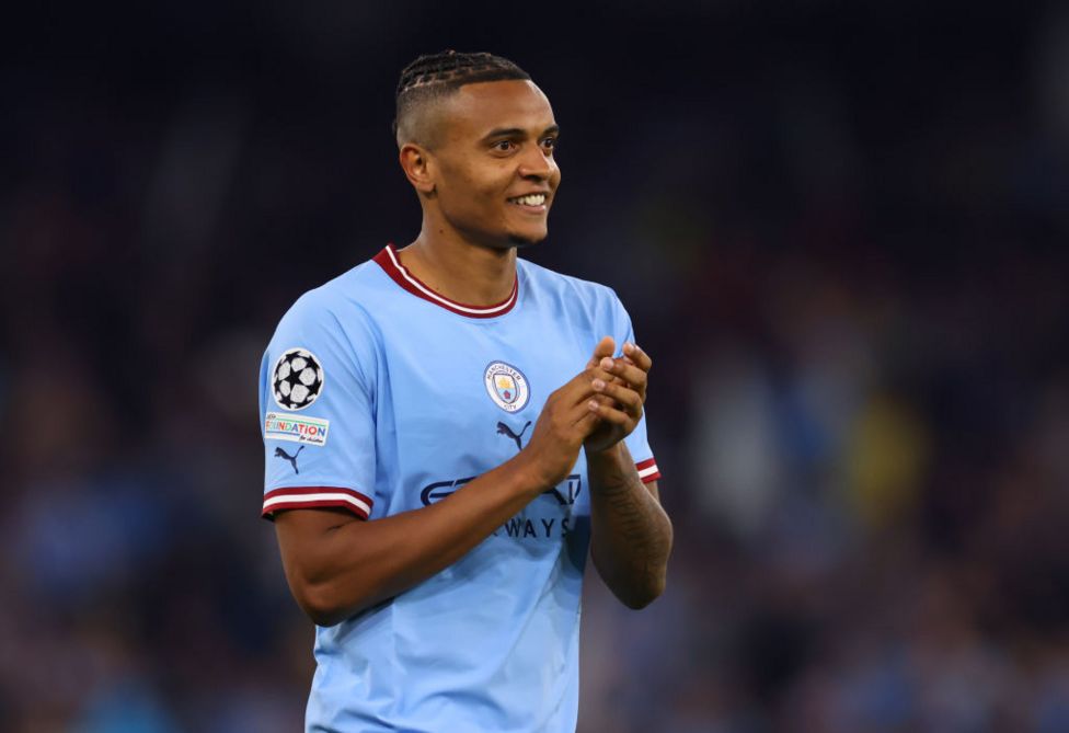 Akani eyes "unbelievable" treble in first season at City - BBC Sport