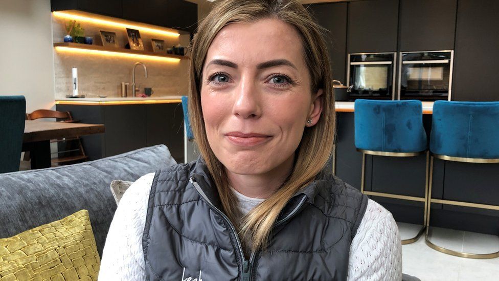 Homes for Ukraine: 'We're one extended family now' - BBC News