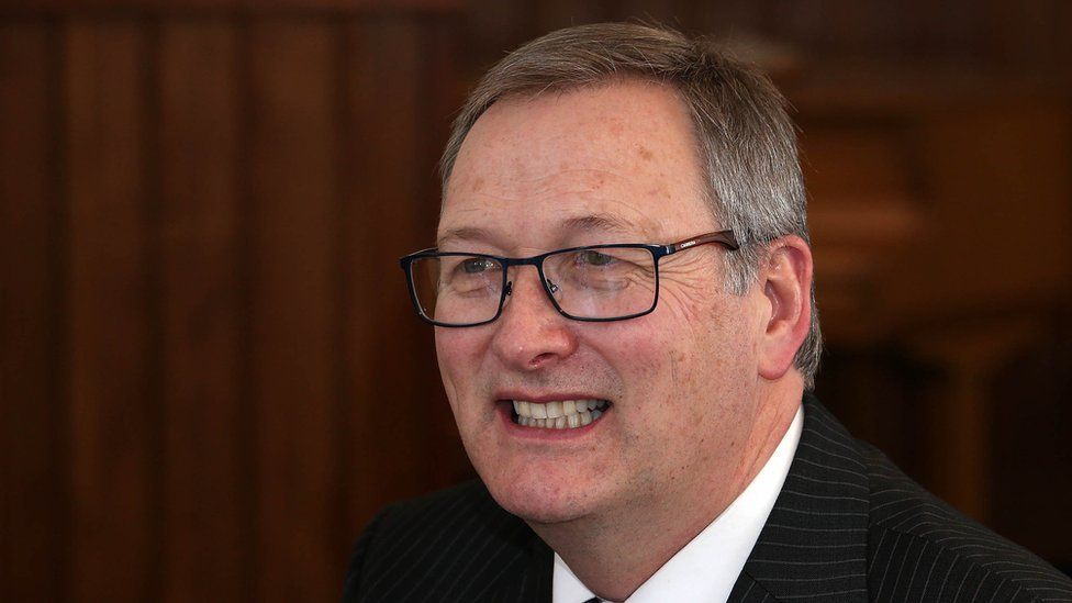 Presbyterian Moderator Dr Frank Sellar stands by 'sinful bonfire ...