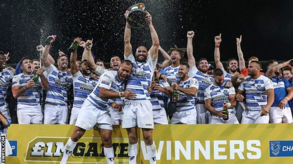 France v England: Vibrant domestic game helps French rugby league rise ...