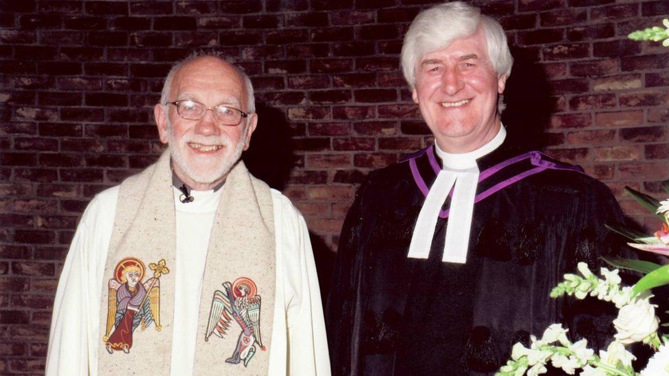 Peacemaker priest Fr Gerry Reynolds from Belfast's Clonard Monastery ...