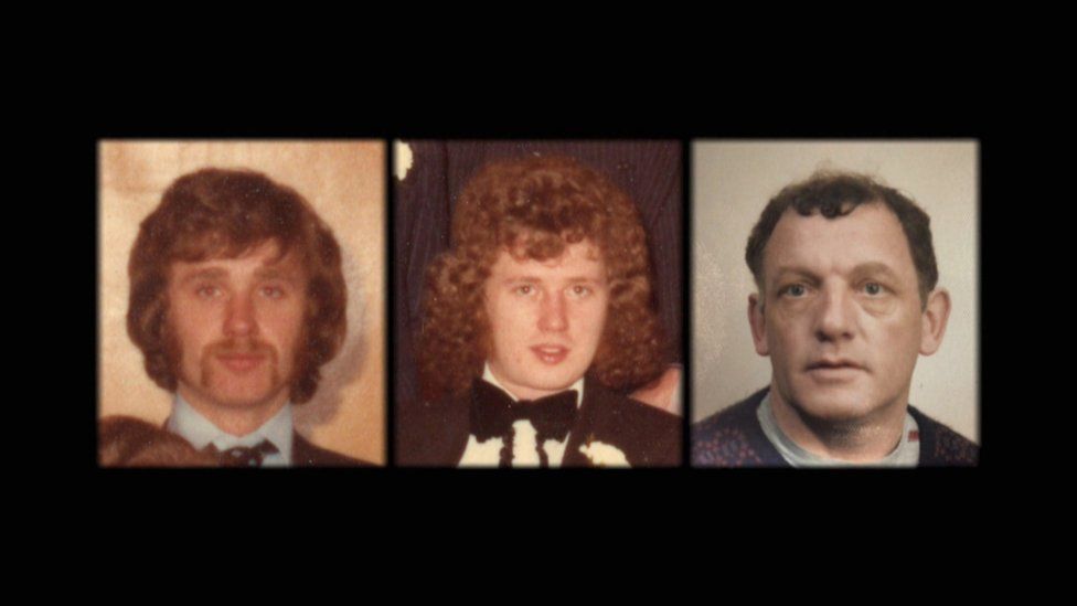 Francis Rice: Castlewellan Three murder convictions to be reconsidered ...