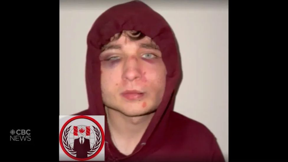 The rise and fall of Canada's 'Crypto King' Aiden Pleterski - BBC News