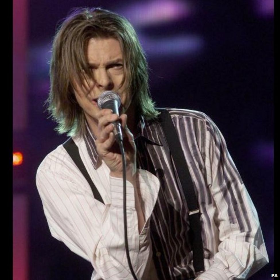 What is Bowie's best song? - BBC News