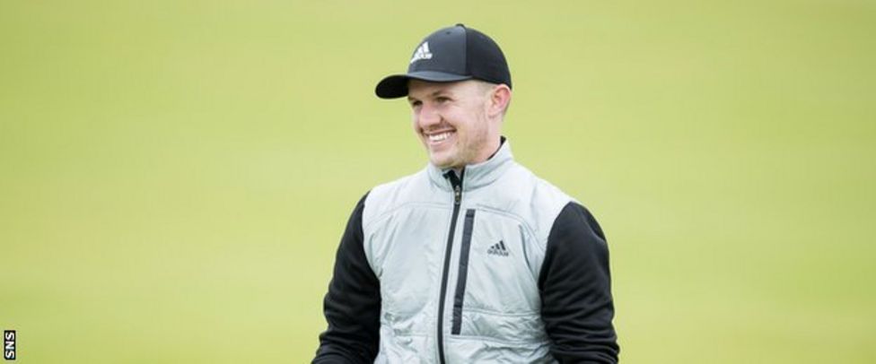 European Tour: Connor Syme and Liam Johnston prospering together - BBC ...
