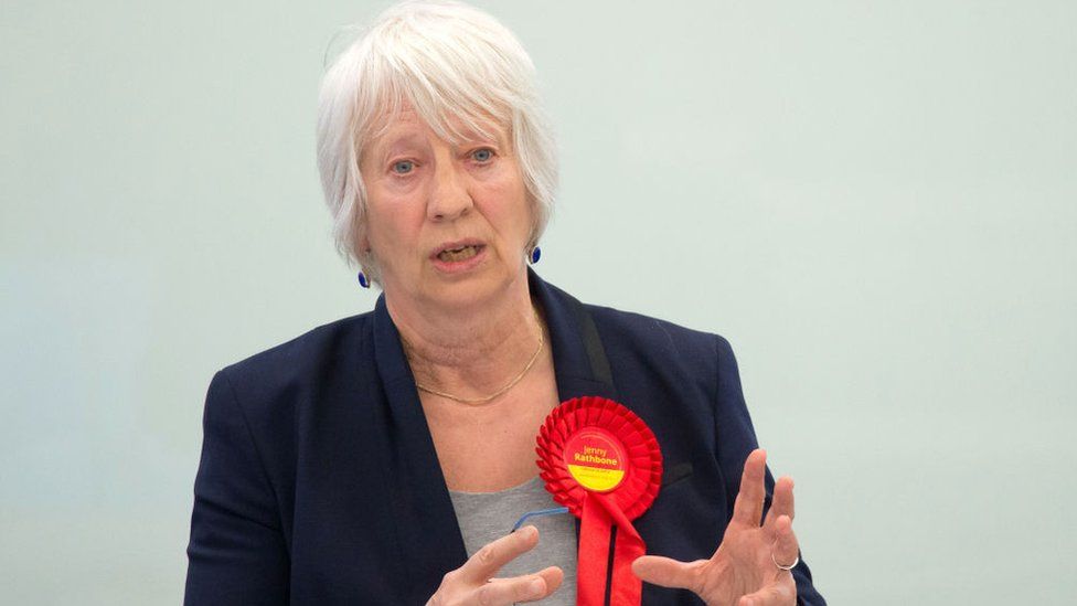 I do not hate Jews, says Labour AM Jenny Rathbone - BBC News