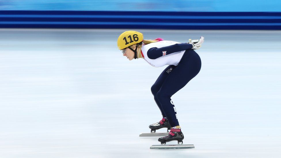 Winter Olympics: Top ten athletes to watch! - BBC Newsround