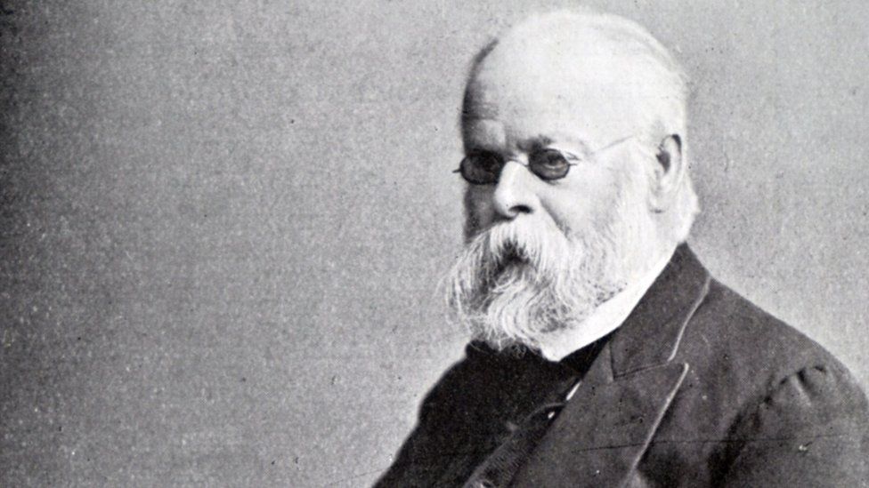 Samuel Plimsoll's legacy marked for his 200th birthday - BBC News