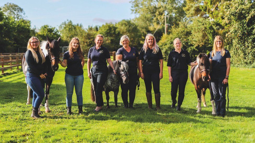 Keysoe International equestrian centre expansion plans unveiled - BBC News