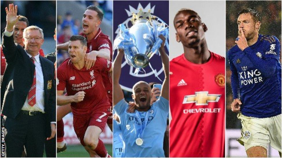 Premier League stats of the decade: Most points, goals and money spent ...