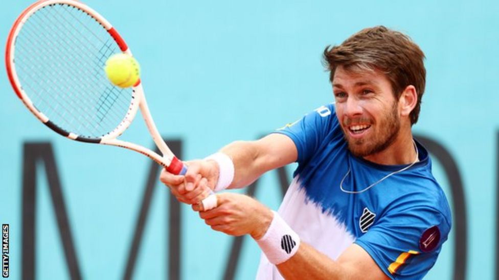Madrid Open: Rafael Nadal, Cameron Norrie and Dan Evans advance into ...