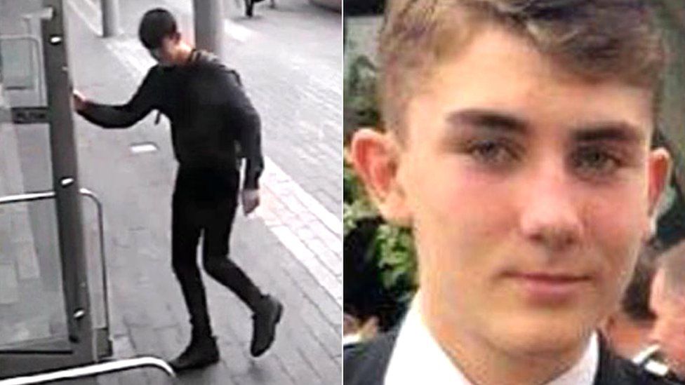 Liam Smith: Teenager search in 'boots on ground' phase - BBC News