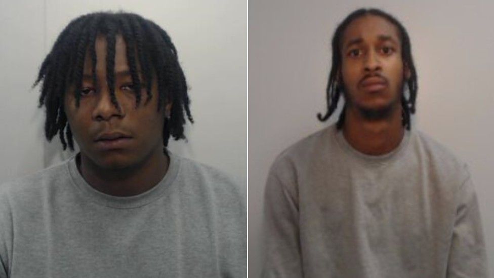 Two jailed for Ancoats stab killing after shop disturbance - BBC News