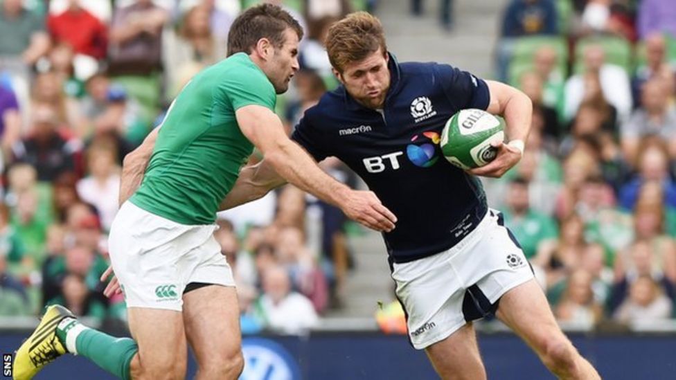 Concussion in rugby: Lower tackle height 'not the solution' - Grayson ...