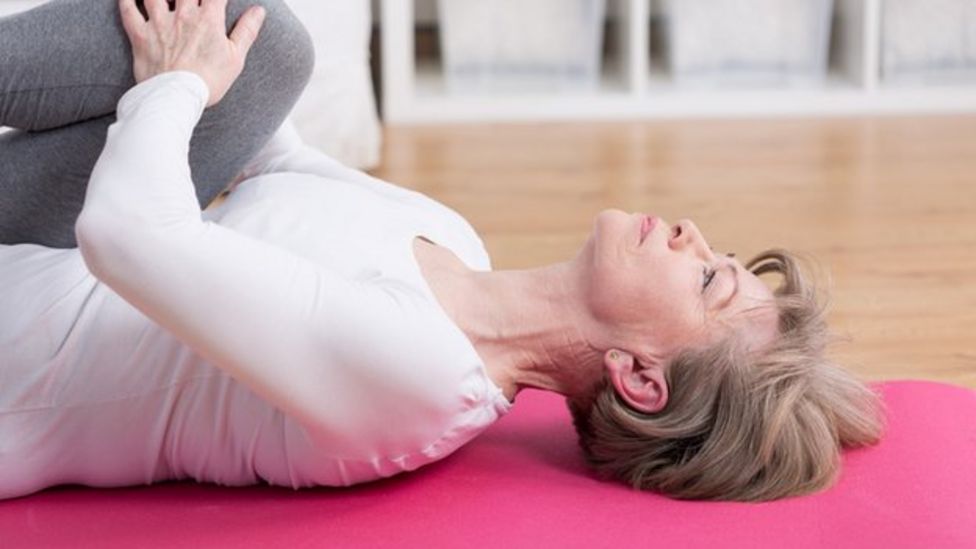 Should exercise be compulsory at work? - BBC News