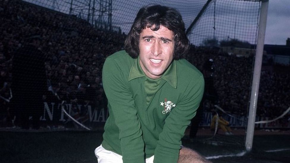 'Peter Bonetti - Chelsea's 'cat' with brilliant athleticism and ...