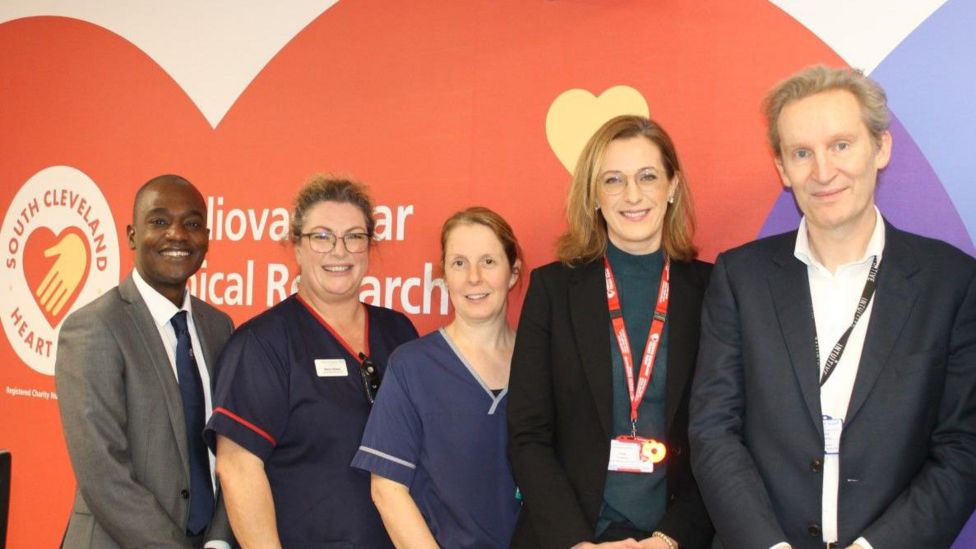 Wolverhampton teen gets life-changing surgery after NHS battle - BBC News