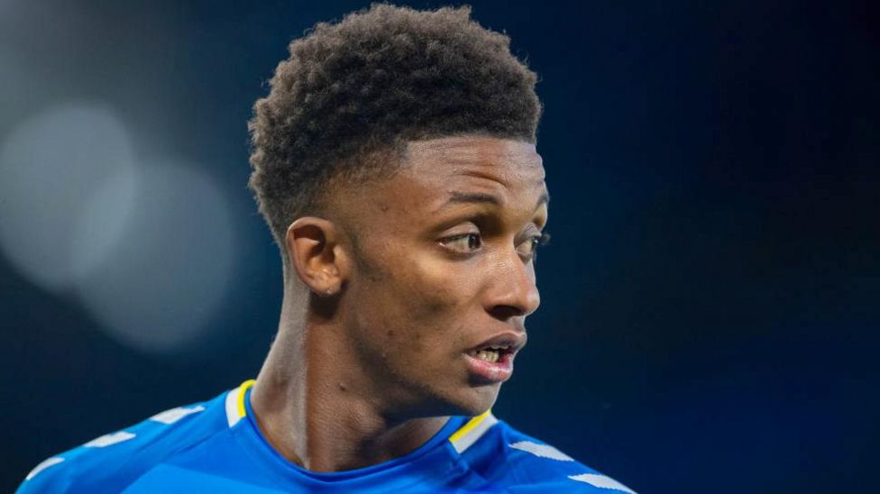 Everton: Gray wants to be 'difference-maker' - BBC Sport