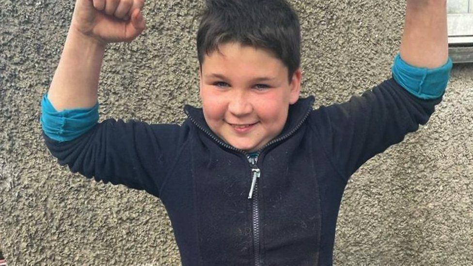 Hanner Tymor Tomos Bwlch - BBC Cymru Fyw