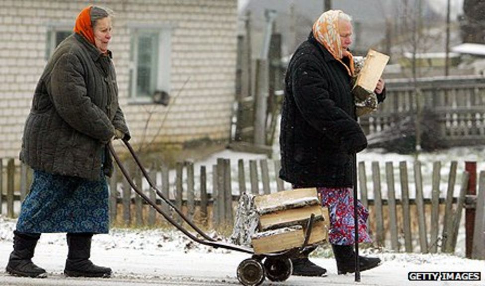 Belarus profile - Timeline - BBC News