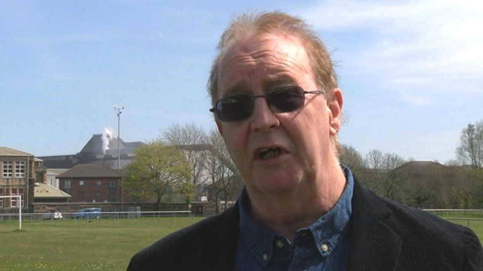 Welsh election: Communist call to nationalise steel - BBC News