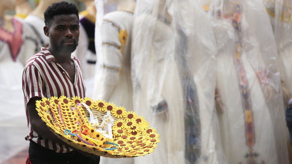 Africa's week in pictures: 02-08 September 2022 - BBC News