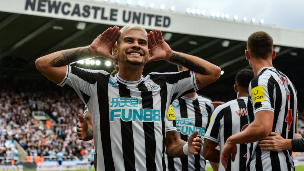 We Are Newcastle United: Five things from new Amazon documentary - BBC ...