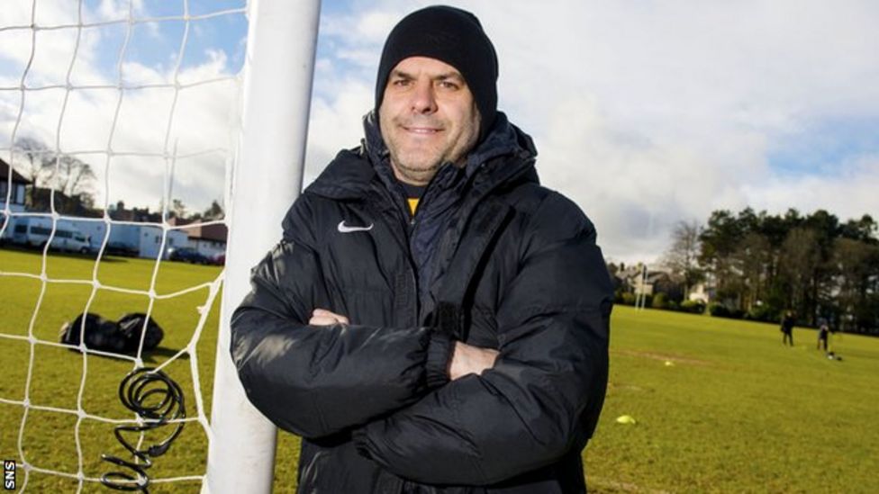 Darren Jackson: Illness and success were extremes of career - BBC Sport