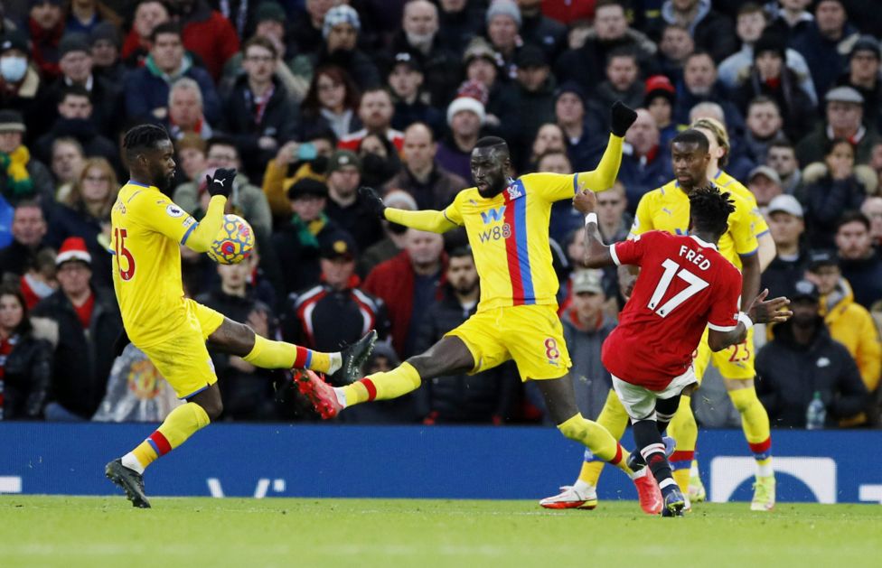 Manchester United: 'Best football we've played all season' - BBC Sport