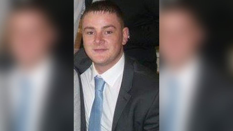 Murder charge after Michael Hart stabbed in Fleetwood - BBC News