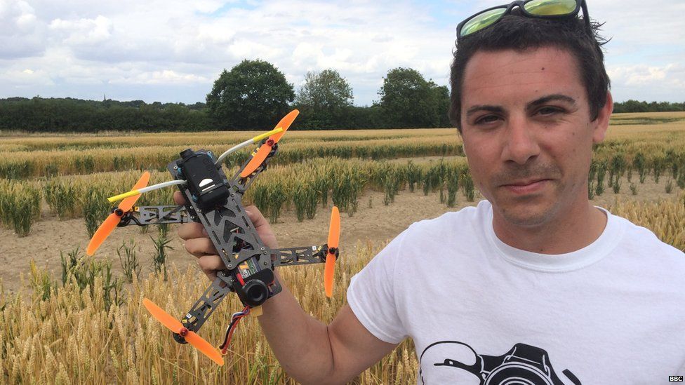 What is the 'dronecode'? Rules on flying safely and legally - BBC News